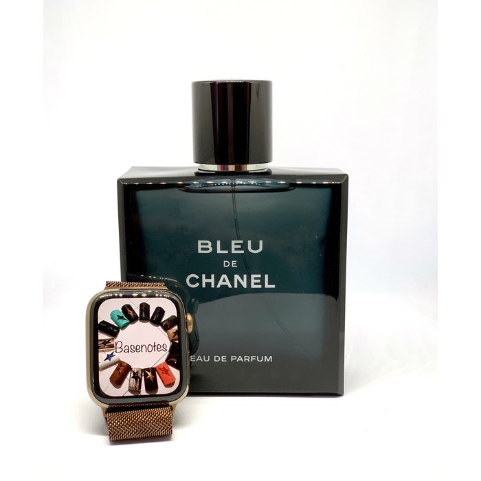 Jual Decant Bleu De Chanel Homme Eau De Parfum Bdc Edp Blue 5 Ml ...