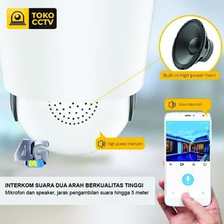 CCTV Simcard CCTV4G CCTV PAKAI Sim Card Camera Gsm 4G | Shopee Indonesia