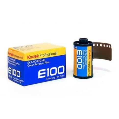 Jual Kodak Ektachrome E100 Color | Shopee Indonesia