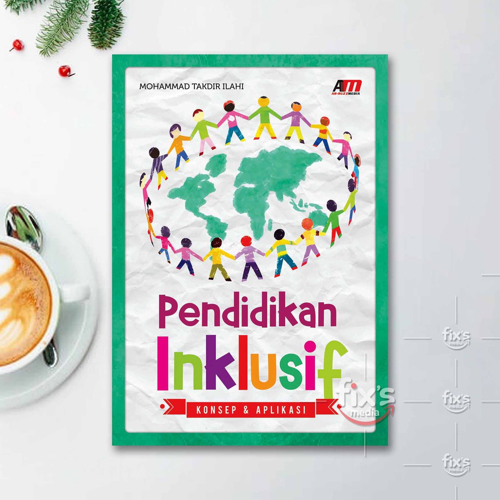 Buku Pendidikan Inklusif (Konsep dan Aplikasi) | Shopee Indonesia