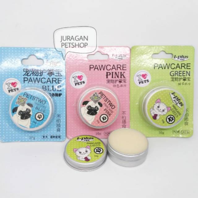 Jual PAW CARE CREAM | Pelembab Tapak Kaki Kucing/Anjing | Nutrisi Kulit ... Jual PAW CARE CREAM | Pelembab Tapak Kaki Kucing/Anjing | Nutrisi Kulit ...