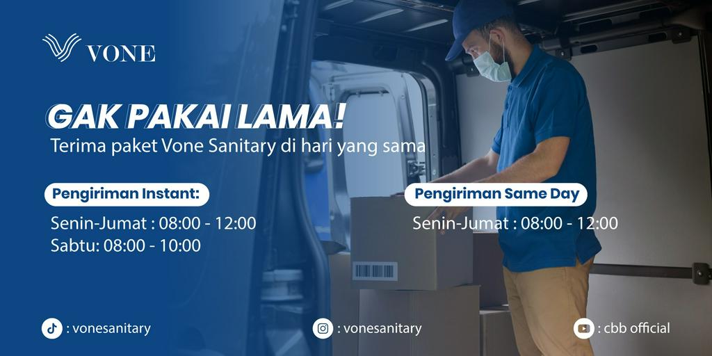 Toko Online Vone Official Shop | Shopee Indonesia