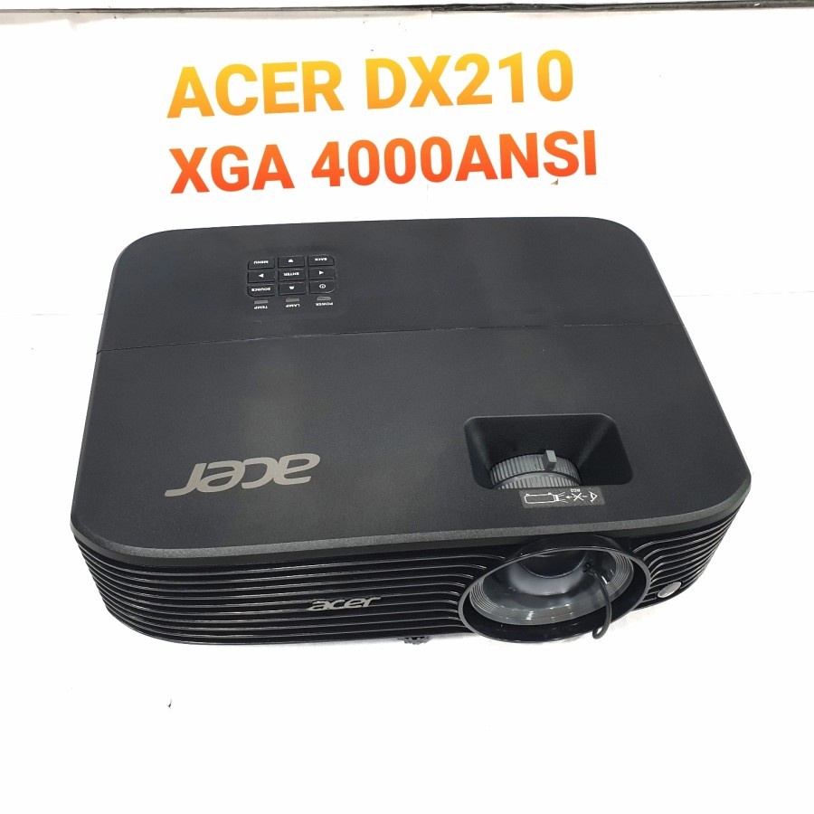 Jual Proyektor Acer DX210 XGA 4000 Ansi Lumen DLP | Shopee Indonesia