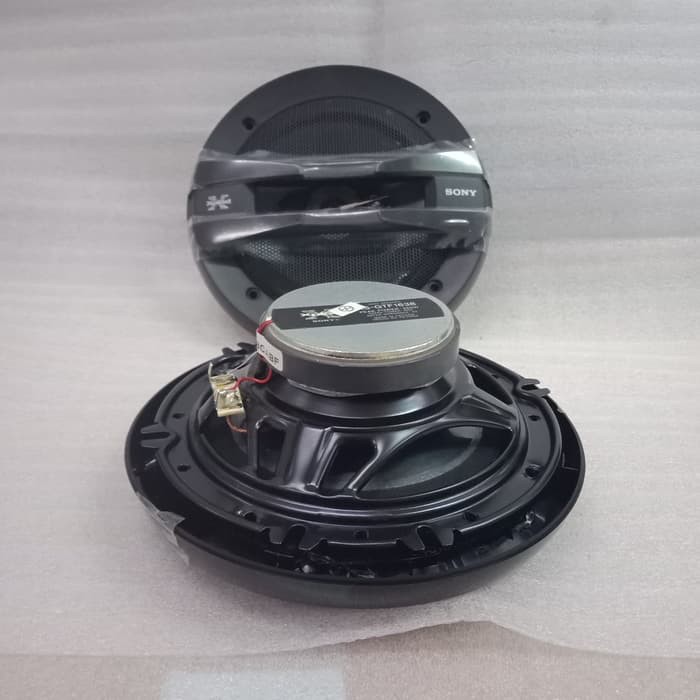Jual Speaker mobil 3 way speaker sony 3 way Indonesia|Shopee Indonesia
