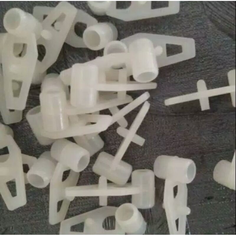 Jual RODA RELL KOTAK ALUMUNIUM GORDEN (20 pcs) | Shopee Indonesia