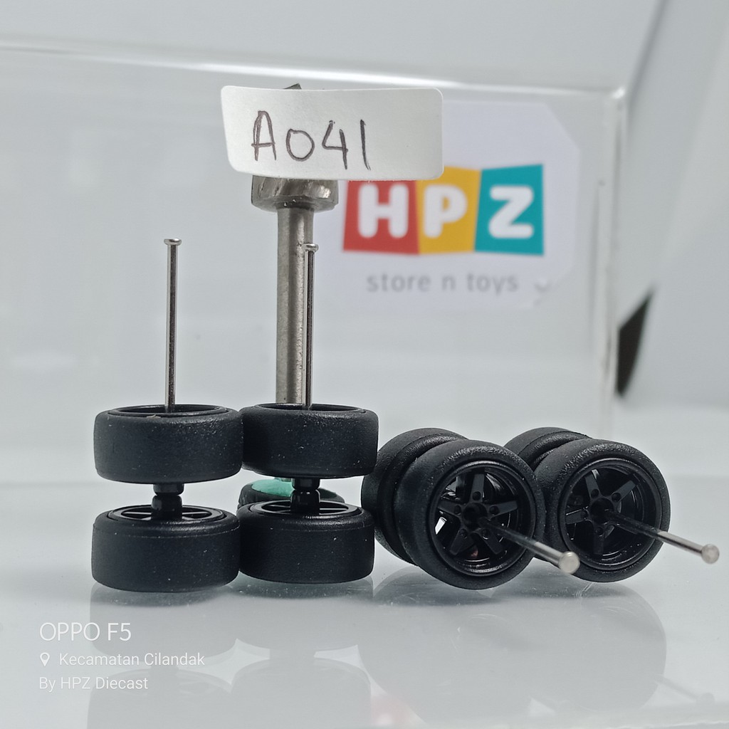 Jual Ban Karet Hotwheels A041 Indonesia|Shopee Indonesia