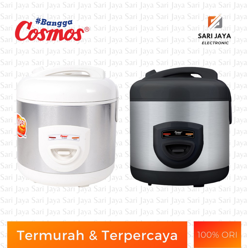 Jual Cosmos - Rice Cooker 2L (CRJ-8229) | Shopee Indonesia