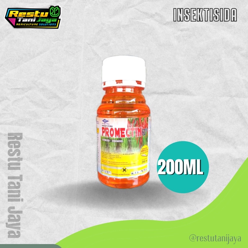Jual Insektisida Abamectin 60 ec | Promectin 60ec , Pembasmi Hama ...