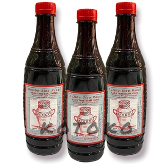 Jual Saos Tape Siau Hing / Arak Masak Cap Gentong / Angciu Gentong ...