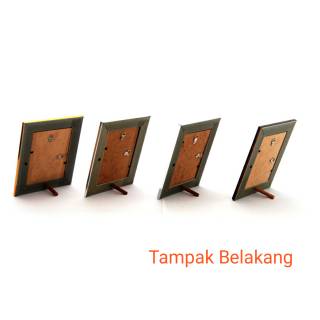 Bingkai Foto 6R Frame 6R Pigura 6R Bingkai A5 Frame A5 Pigura A5 15x20 ...