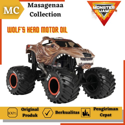 Jual Mainan Mobil Mobilan Anak Monster Jam Monsters Trucks Truck Truk ...