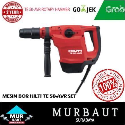 Jual MESIN BOR HILTI TE 50 Combihammer | Shopee Indonesia