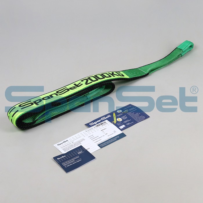 Jual Webbing Spanset 2 Ton x 6 Meter | Shopee Indonesia