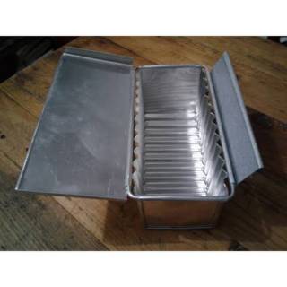 Cetakan Roti Bakar Loyang roti tawar bandung BERGARANSI | Shopee Indonesia