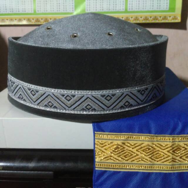 Jual Peci uje abu-abu bludru renda perak | Shopee Indonesia