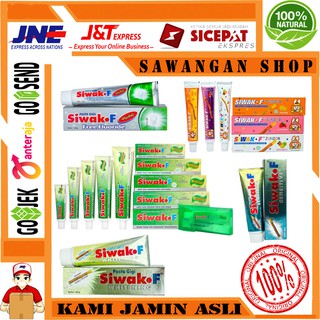 Jual PASTA GIGI Siwak Berbagai Ukuran - Odol Siwak Gigi Plus Flouride ...