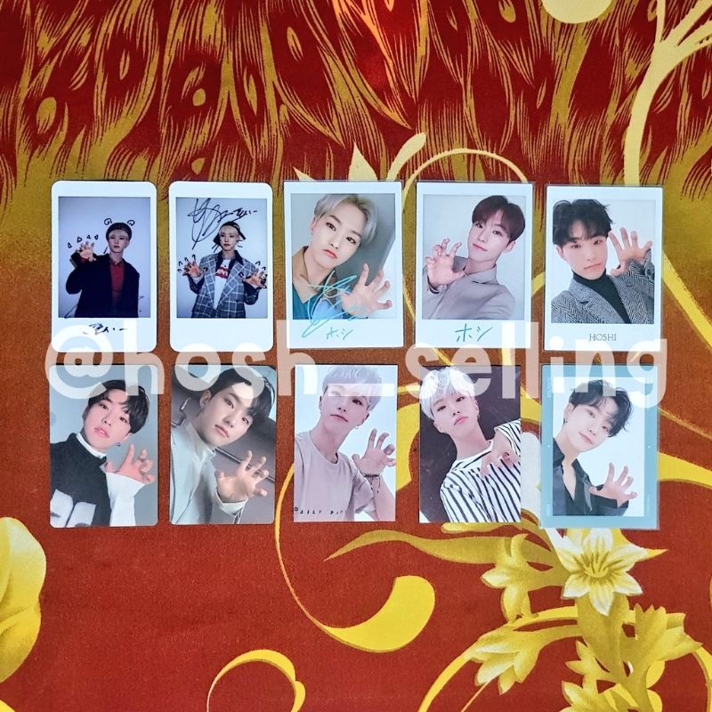 Jual KARTU FOTO HOSHI HORANGHAE | Shopee Indonesia