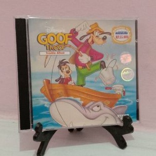 Jual VCD GOOFY , GOOF TROOP Trouble Afloat (Original) | Shopee Indonesia
