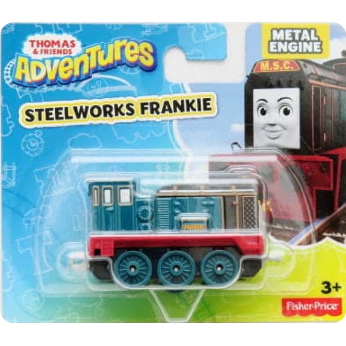 Jual Thomas & Friends Adventures Diecast Original Fisher Price ...