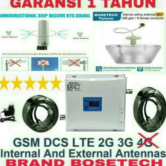 Jual penguat signal hp HIGHTECH sinyal hp gsm + 3G | Shopee Indonesia