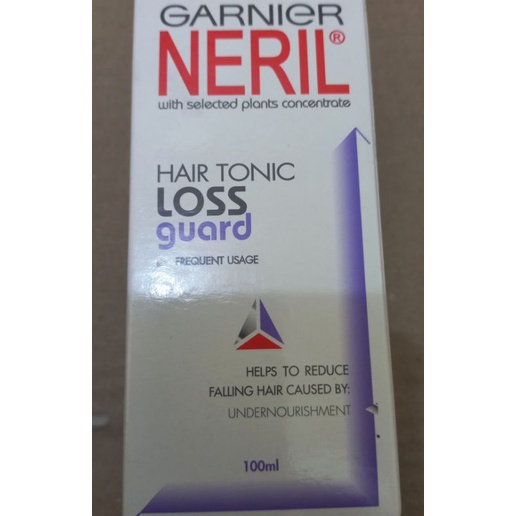 Jual neril hair tonic loss guard 100ml Indonesia|Shopee Indonesia