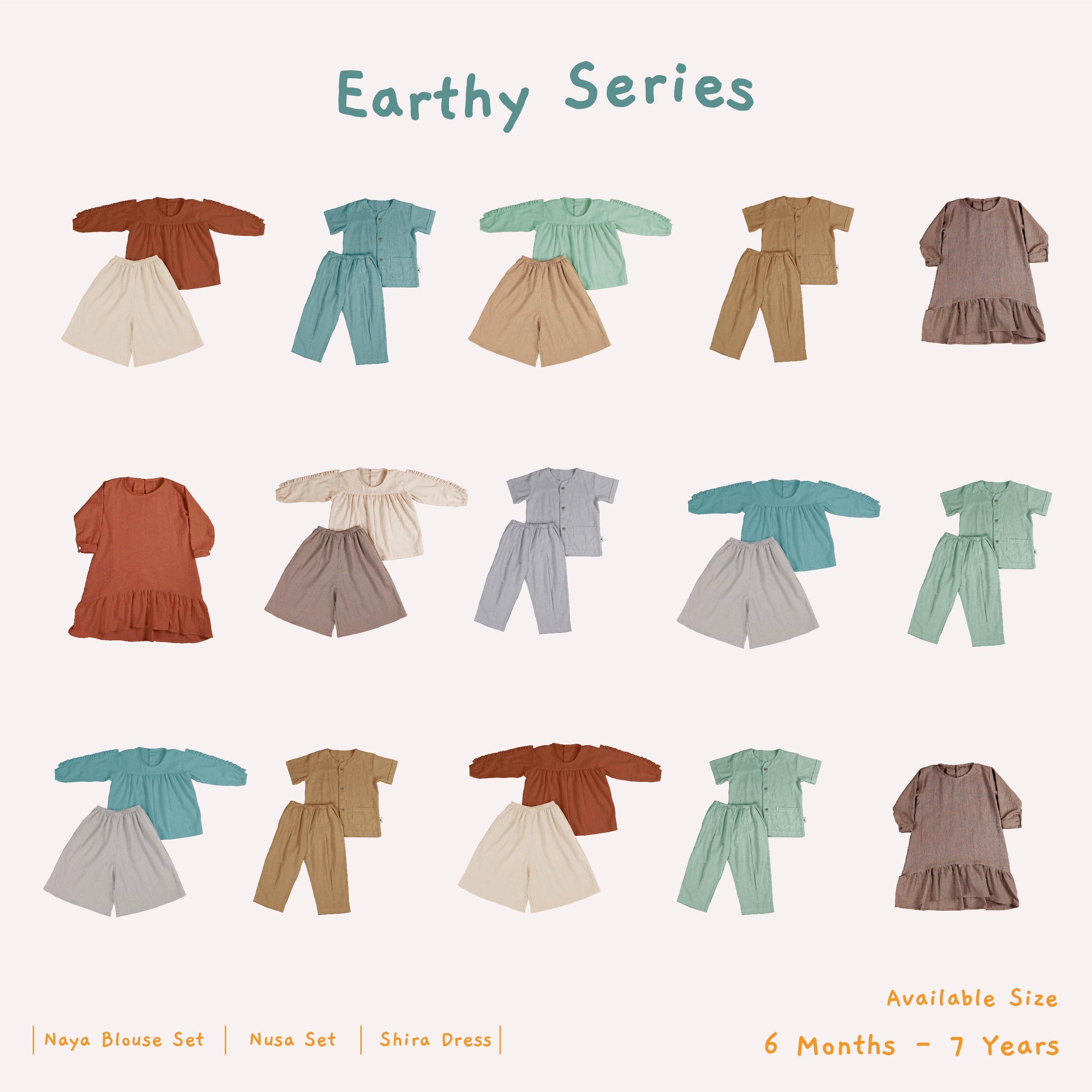 Toko Online Little Lassie Official Shop | Shopee Indonesia