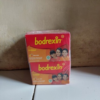 Jual Bodrexin 1 Box isi 12 pak (1 pak @ 4 tablet) | Shopee Indonesia