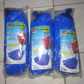 Jual KAIN PEL NAGATA PVA KANEBO YARN MOP 1550 (REFILL ONLY) | Shopee ...