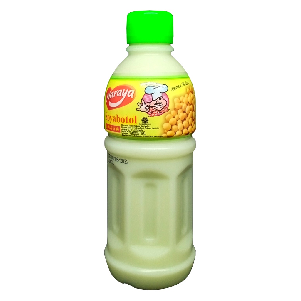 Jual Naraya Soya Botol Melon 320ml | Shopee Indonesia Jual Naraya Soya Botol Melon 320ml | Shopee Indonesia