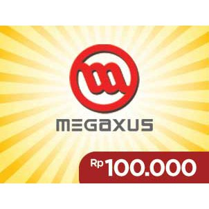 Jual Megaxus Mi-Cash Voucher 100.000 Murah | Shopee Indonesia