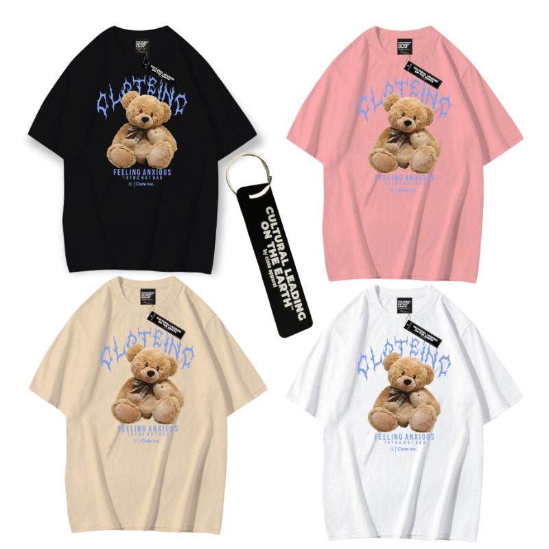 Jual Kaos Beruang Teddy Bear Pria Dan Wanita Terlaris 2022 / Kaos Teddy ... Jual Kaos Beruang Teddy Bear Pria Dan Wanita Terlaris 2022 / Kaos Teddy ...