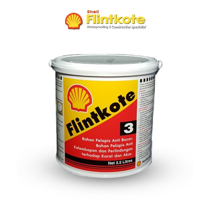 Harga Flintkote 3 Shell Terbaru Maret 2024 |BigGo Indonesia