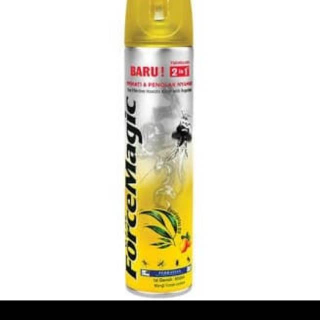 Jual Force magic lemon 600 ml | Shopee Indonesia