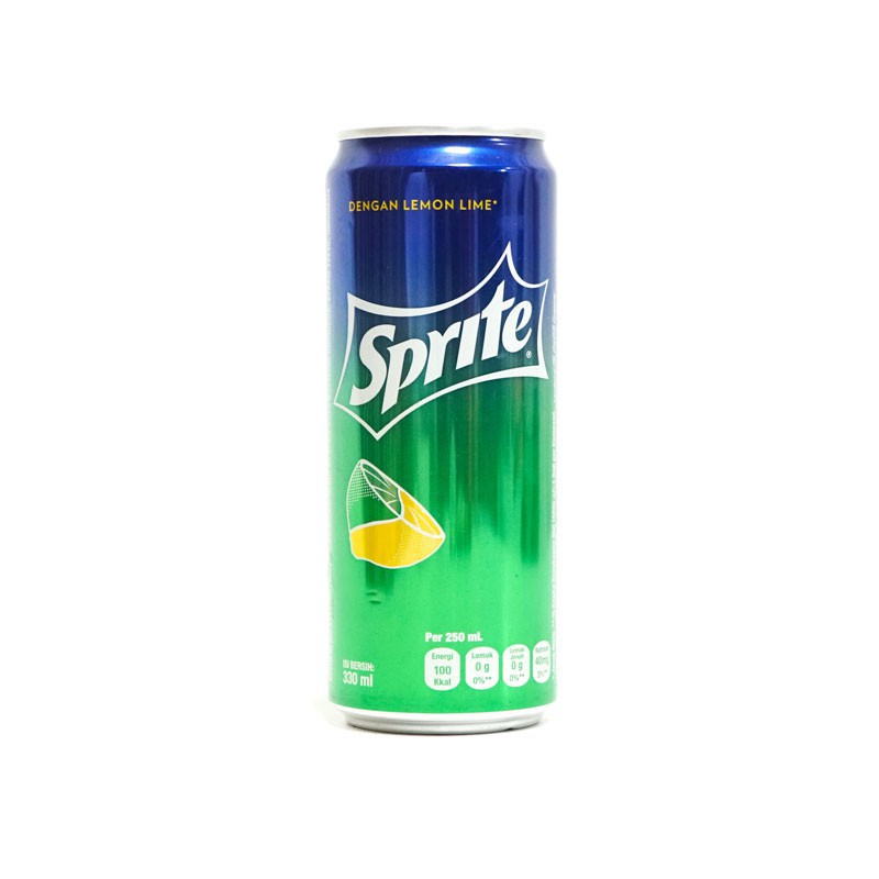 Jual Sprite Can 330ml | Shopee Indonesia