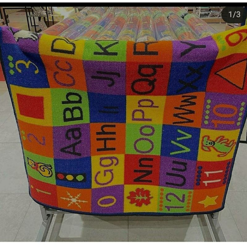 Jual KARPET ABCD SALEE | Shopee Indonesia