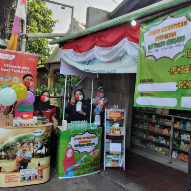 Produk Toko Obat Sehati Cileduk | Shopee Indonesia