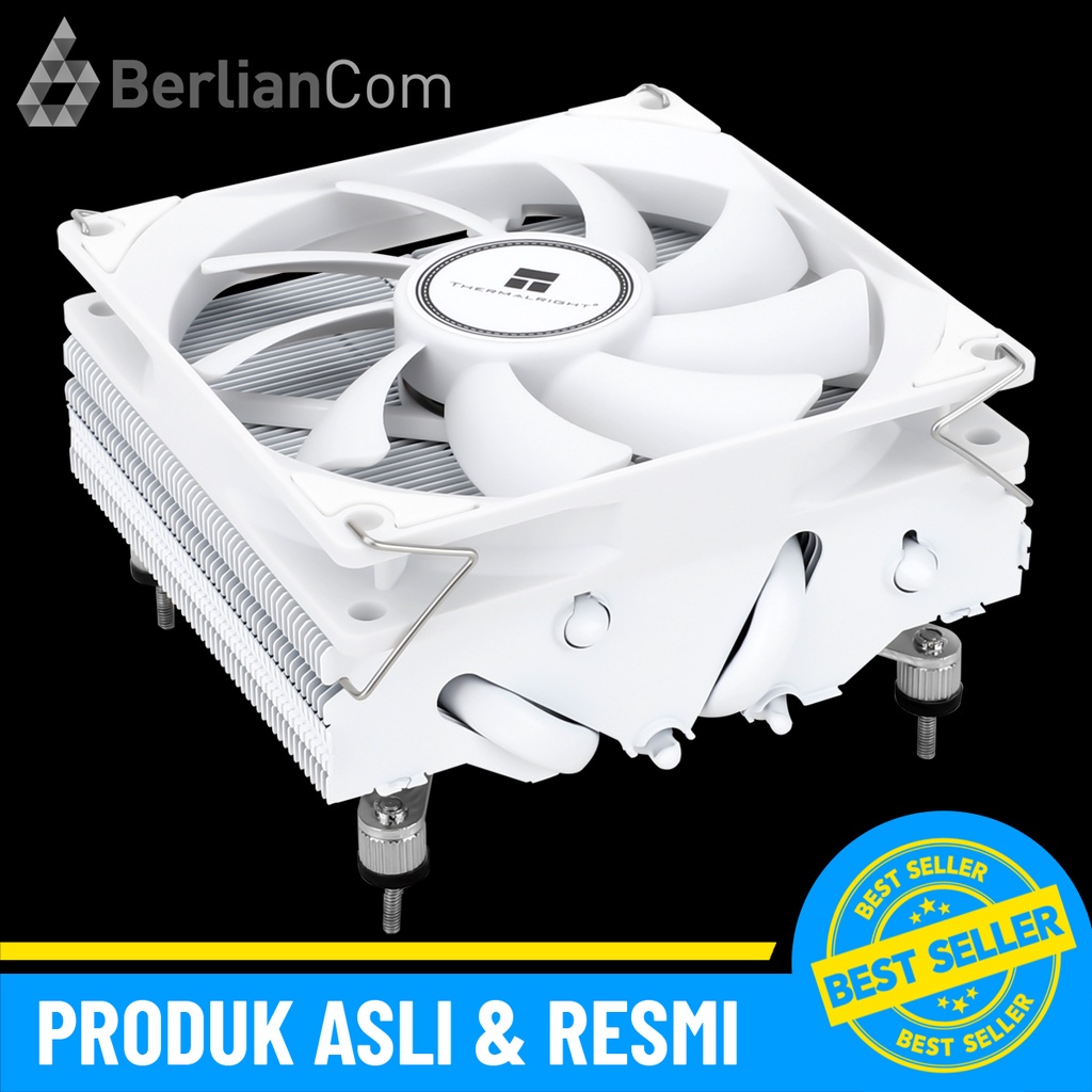 Jual THERMALRIGHT AXP-90 X47 White Low Profile CPU Cooler Intel - AMD ...