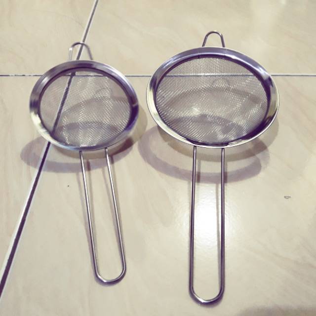 Jual Saringan stainless, saringan teh, saringan mpasi, Saringan Teh ... Jual Saringan stainless, saringan teh, saringan mpasi, Saringan Teh ...