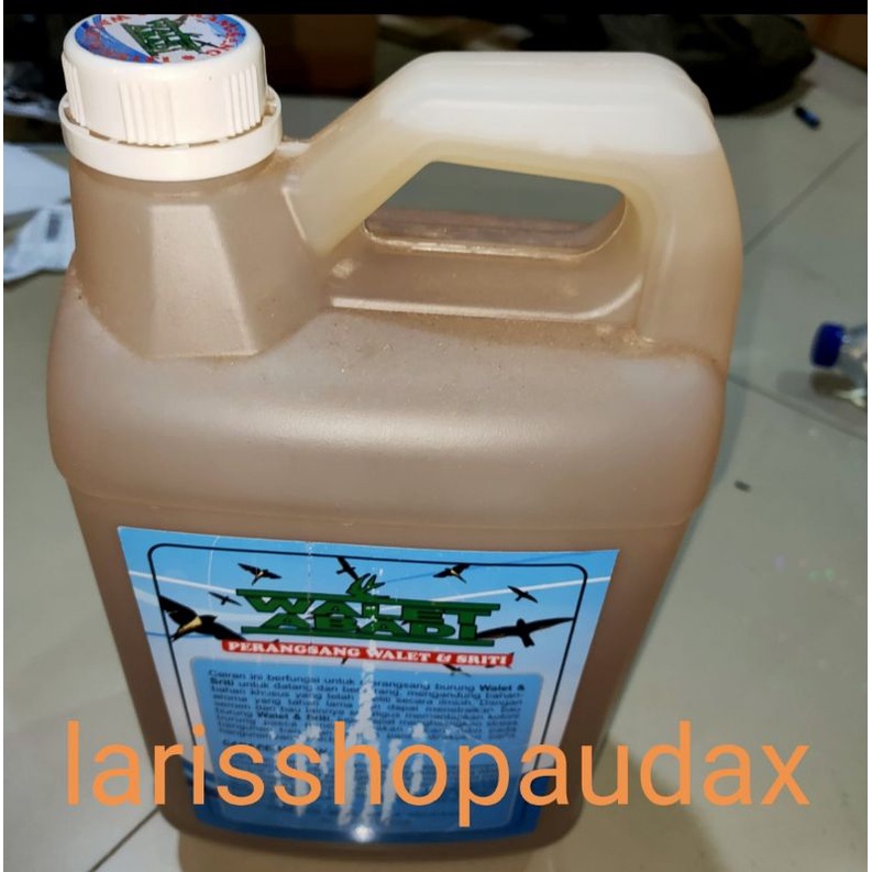 Jual WALET ABADI PARFUM DINDING AROMA PEMIKAT WALET 5 LITER | Shopee ...