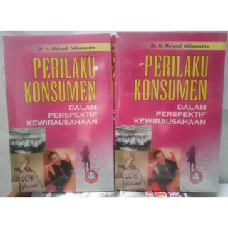 Jual Buku PERILAKU KONSUMEN dalam Perspektif Kewirausahaan, (ASLI). | Shopee Indonesia