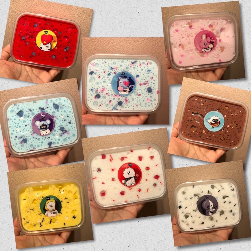 Harga Slime BTS BT21 Terbaru Mar 2025 | BigGo Indonesia