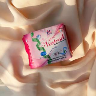 Jual Natesh pantyliner with magnetic / Pembalut kesehatan - softex ...