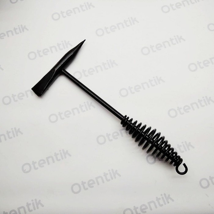 Jual PALU CHIPPING PER 300 GRAM - CHIPPING HAMMER 300 GRAM | Shopee ...