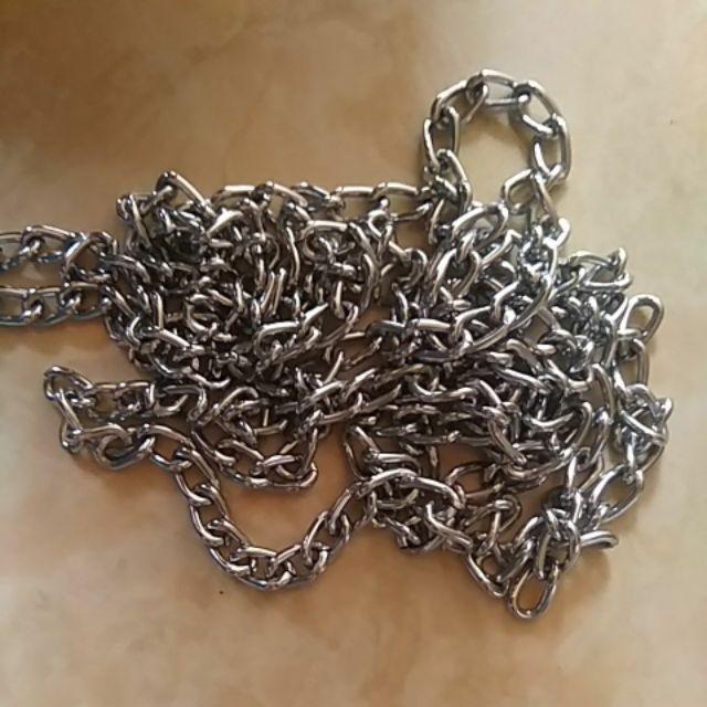 RANTAI STAINLESS UKURAN 2.5 MM | Shopee Indonesia