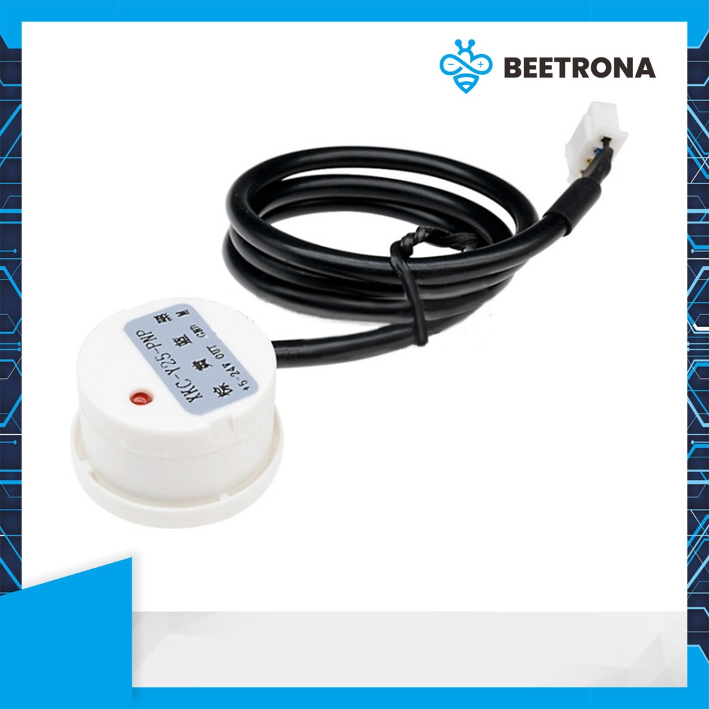 Jual Sensor XKC Y25 NPN Non Contact Water Liquid Level Detector Air Arduino | Shopee Indonesia