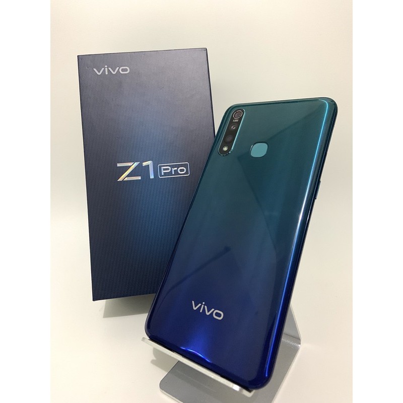 Jual Vivo Z1 Pro Second Fullset Original | Shopee Indonesia
