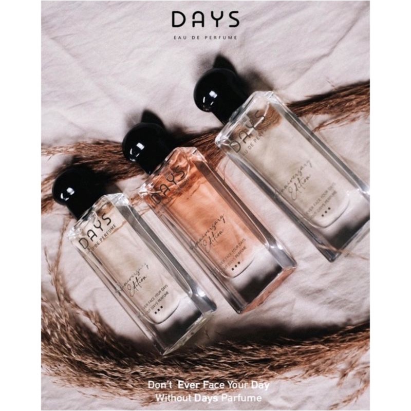 Jual DAYS INSPIRED PARFUM | Shopee Indonesia