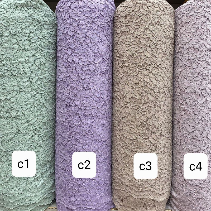 Jual Bahan Lace Motif Bunga 2 | Shopee Indonesia