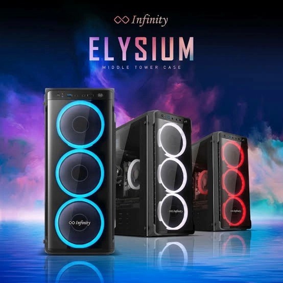 Jual Casing Infinity Elysium Non PSU | Shopee Indonesia