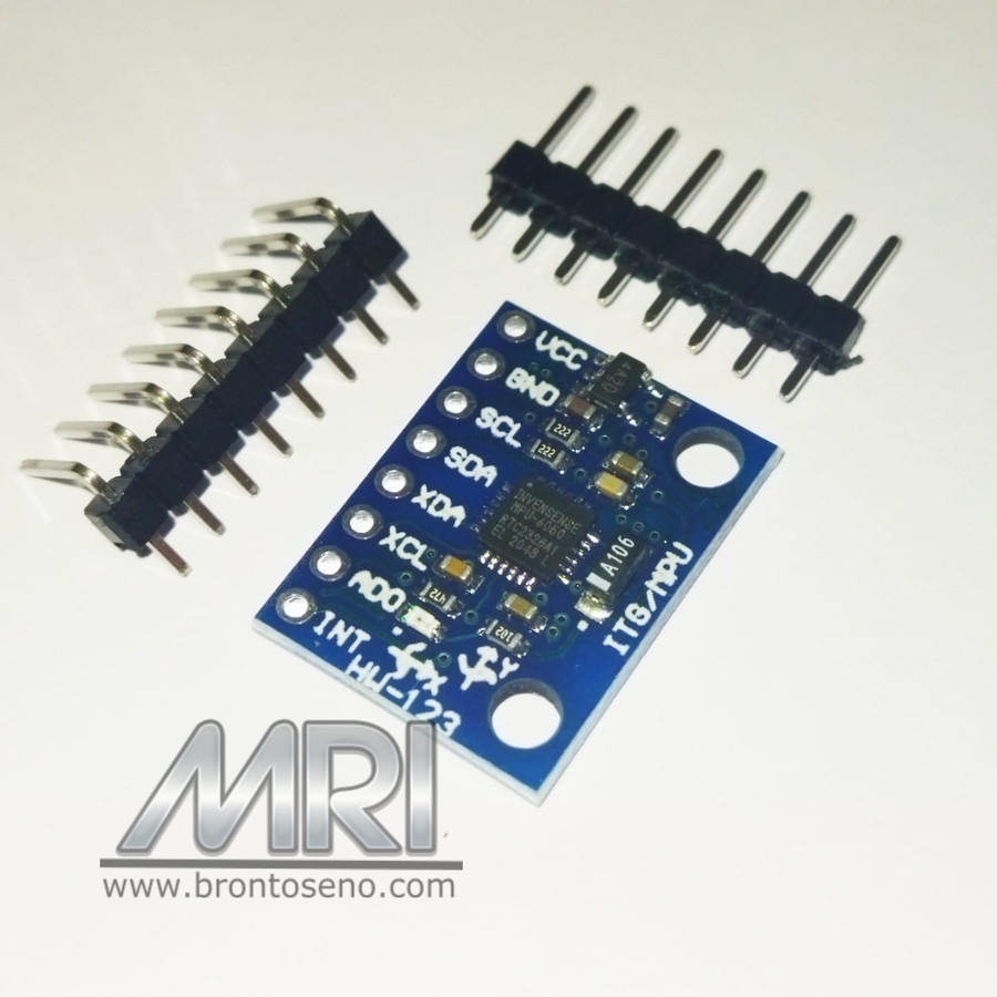 Jual MPU6050 MPU-6050 3 AXIS ANALOG GYROSCOPE ACCELEROMETER MODULE ...